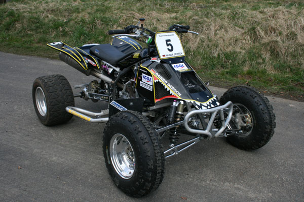 Quad Racing Team Killerquad